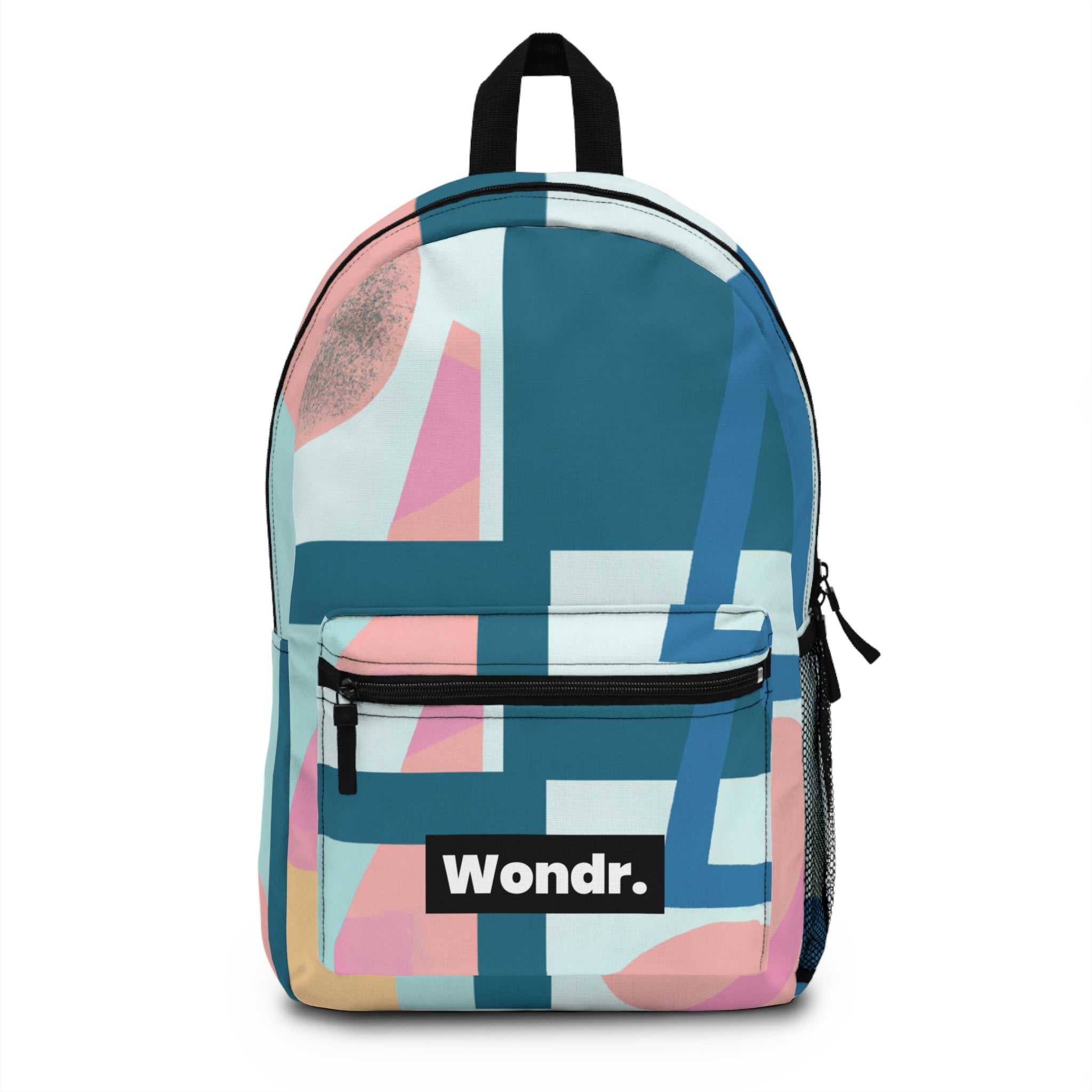 Shebot Sanea - Backpack – WONDR AI | AI PRINT ON DEMAND PRODUCTS