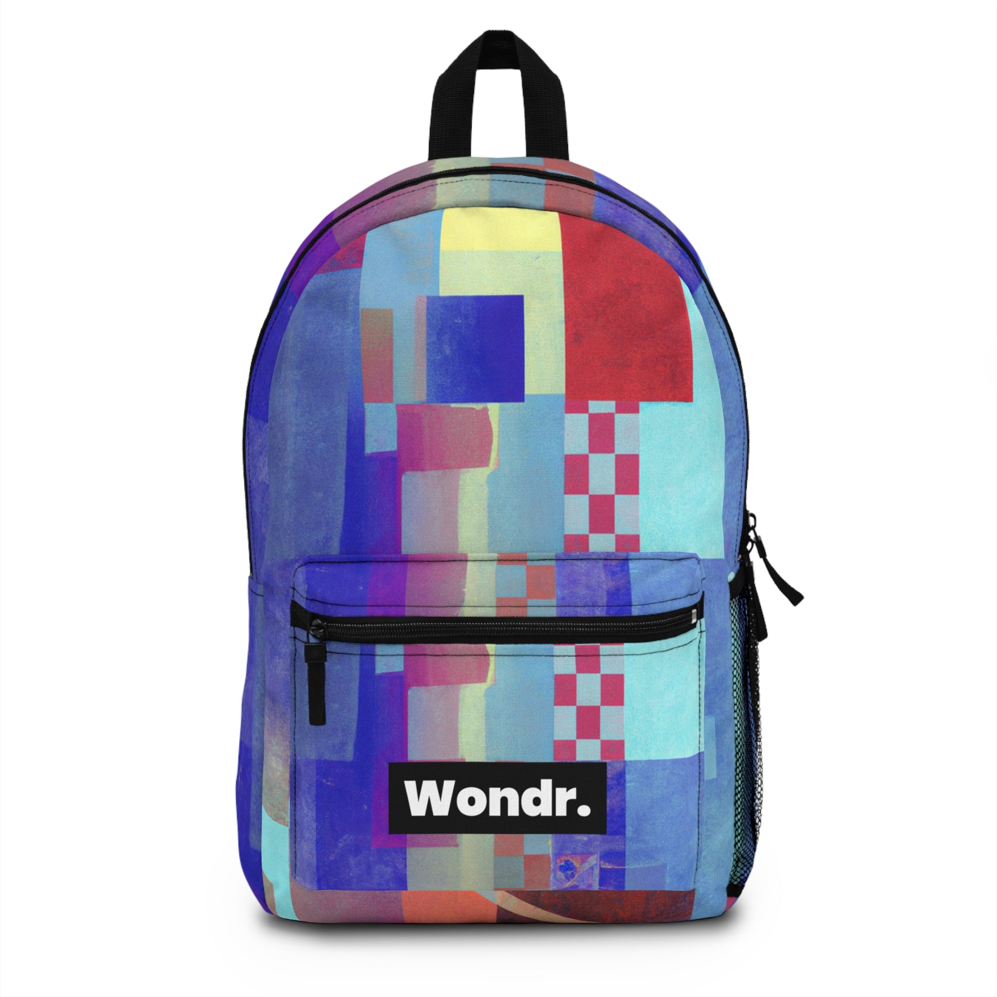 Jonas van Larenbrook - Backpack – WONDR AI | AI PRINT ON DEMAND PRODUCTS