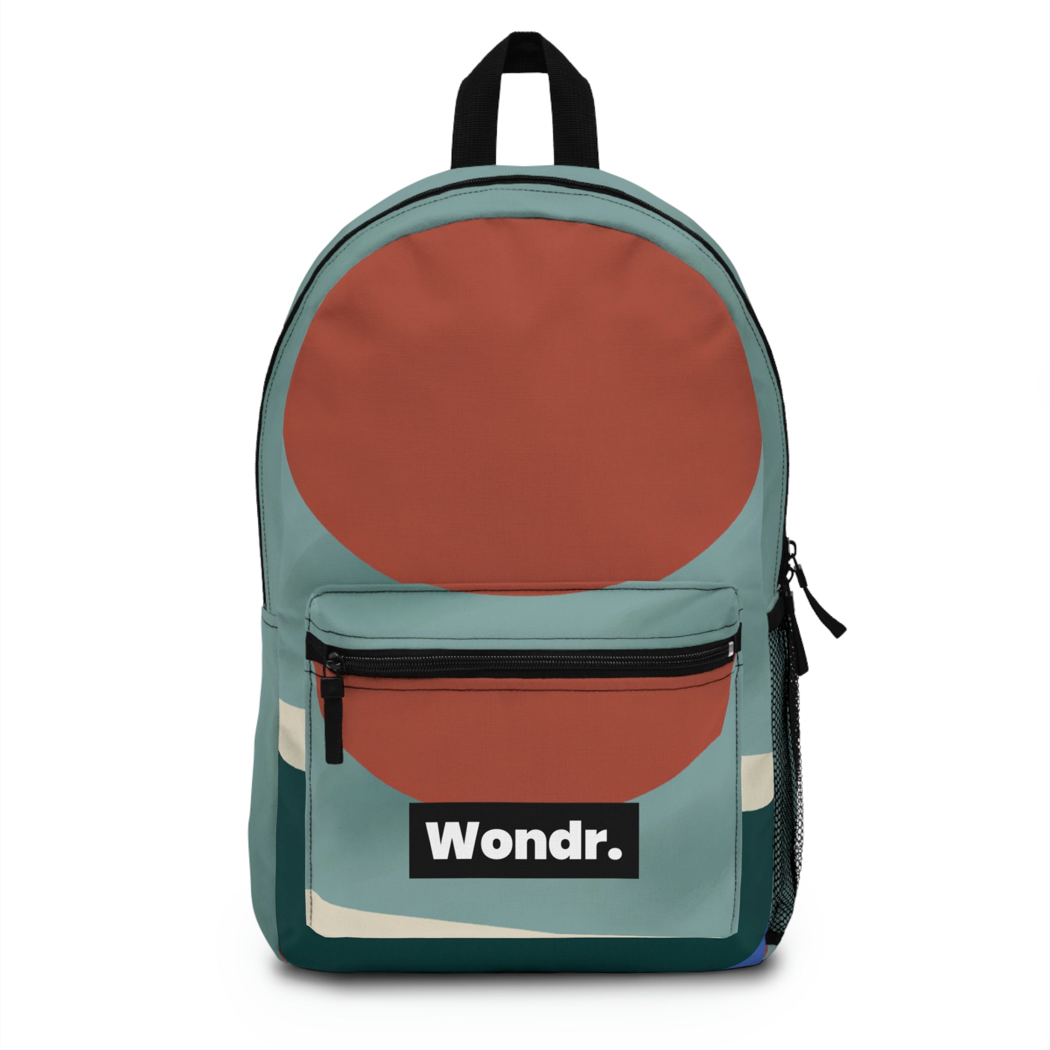 Giacomo della Porta - Backpack – WONDR AI | AI PRINT ON DEMAND PRODUCTS