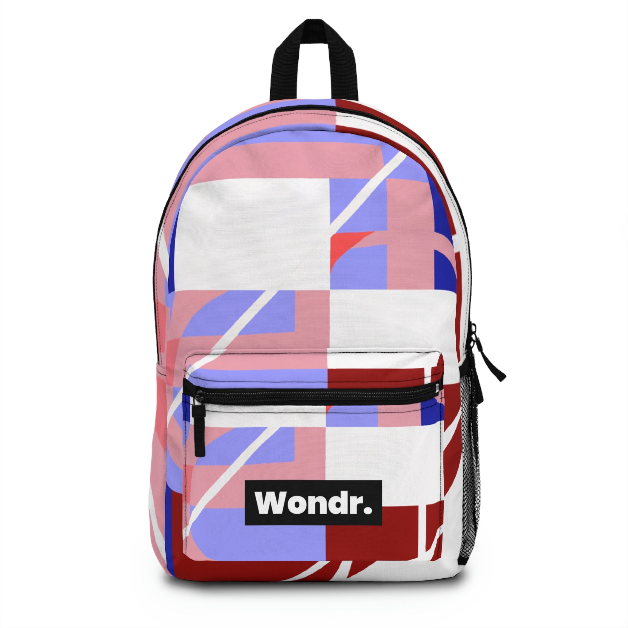 Eva Scholte-van der Meer - Backpack – WONDR AI | AI PRINT ON DEMAND ...