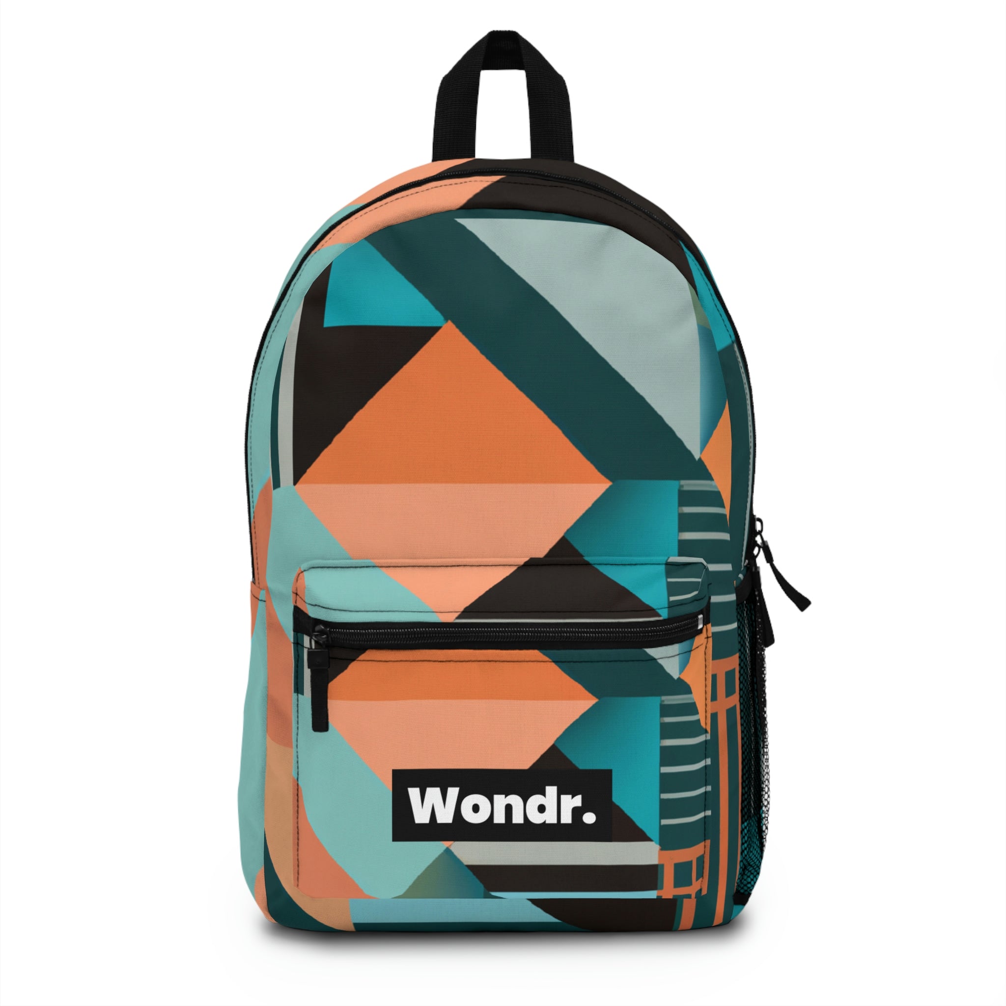 Dante Aligieri da Vinci - Backpack – WONDR AI | AI PRINT ON DEMAND PRODUCTS
