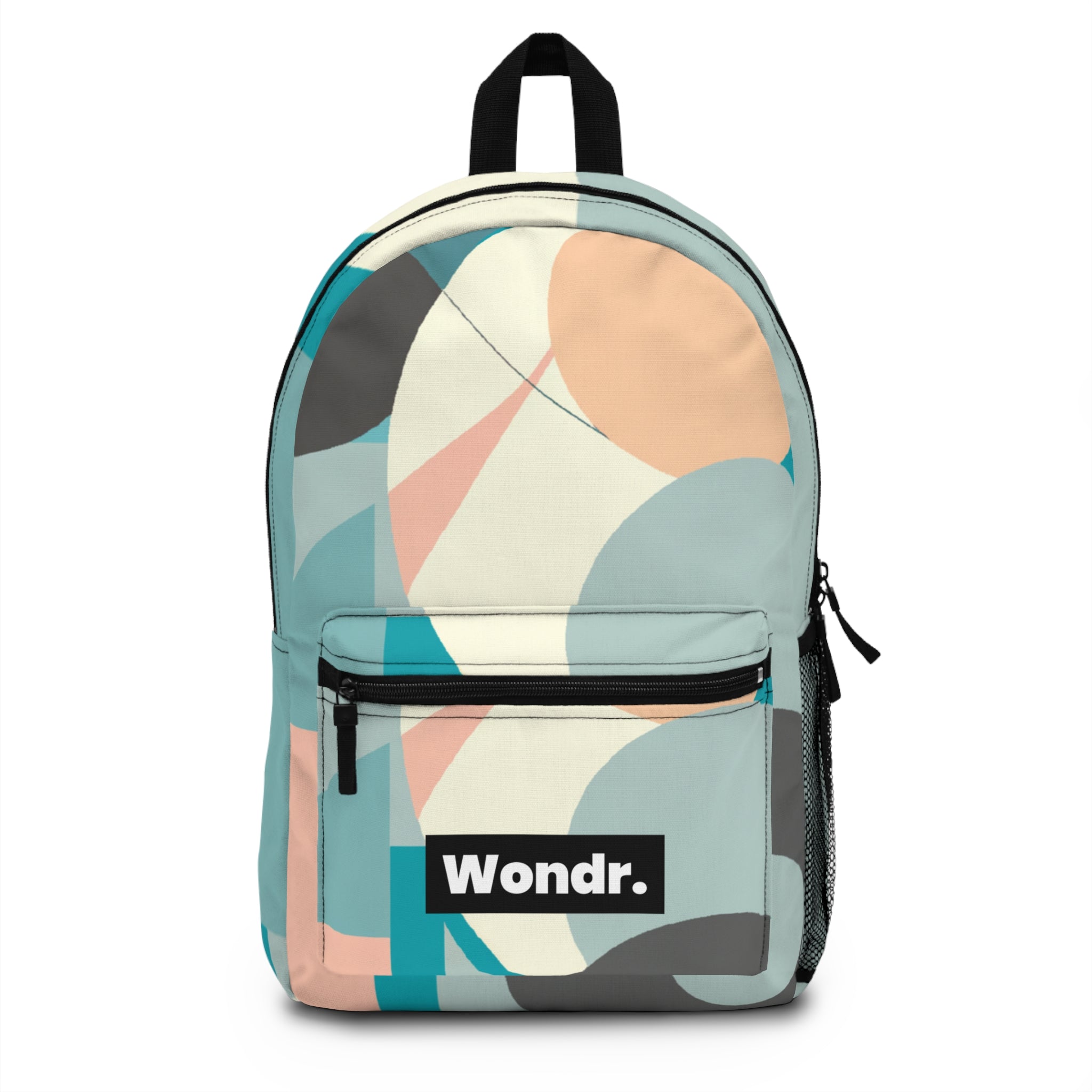 Frayda de la Renta - Backpack – WONDR AI | AI PRINT ON DEMAND PRODUCTS