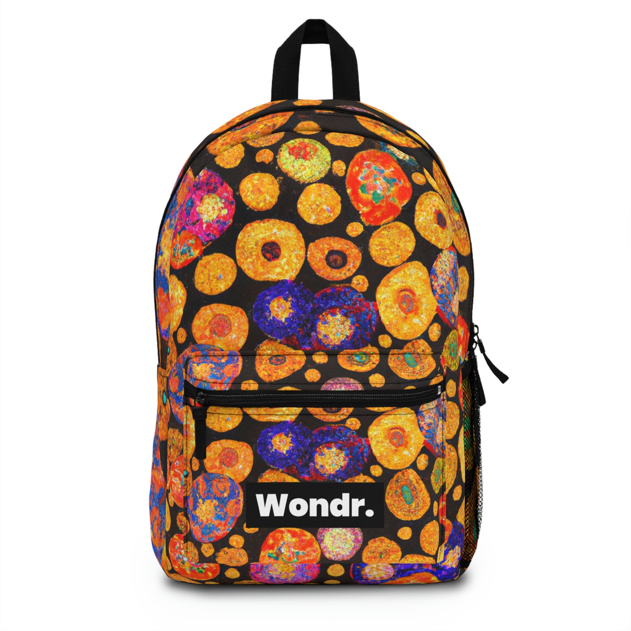 Jonas di Castiglione - Backpack – WONDR AI | AI PRINT ON DEMAND PRODUCTS