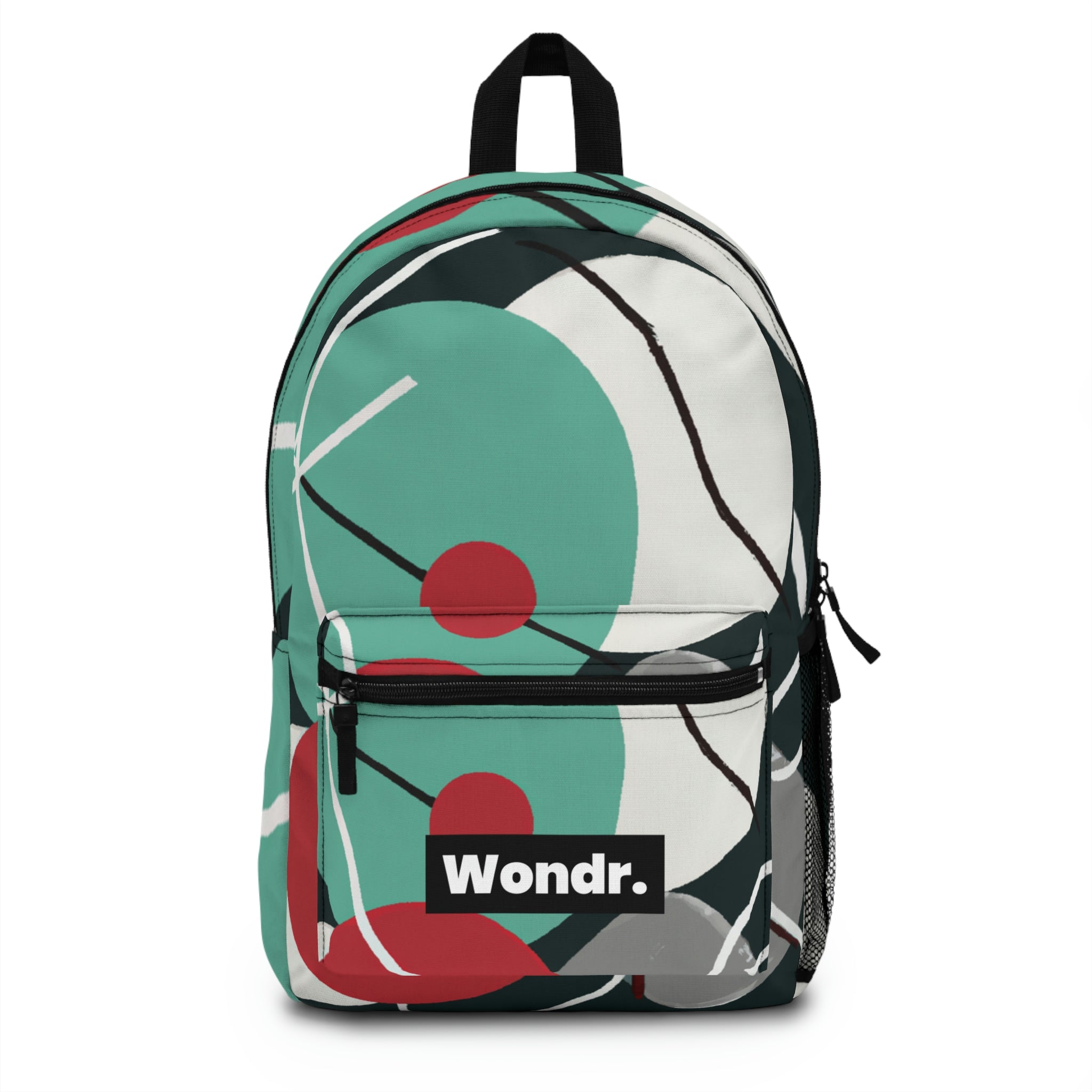Giovanni Luca da Vinci - Backpack – WONDR AI | AI PRINT ON DEMAND PRODUCTS