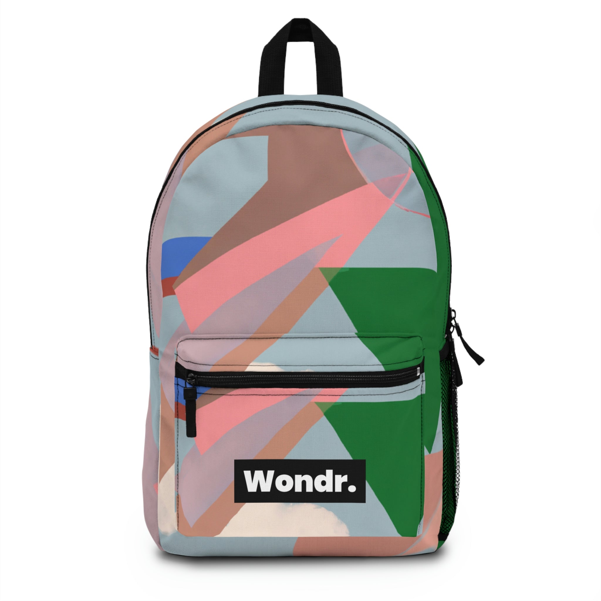Irina da Vinci - Backpack – WONDR AI | AI PRINT ON DEMAND PRODUCTS